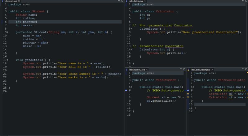 Ayush Singh on LinkedIn: #100daysofjava #javaprogramming #javachallenge ... Ayush Singh on LinkedIn: #100daysofjava #javaprogramming #javachallenge ...