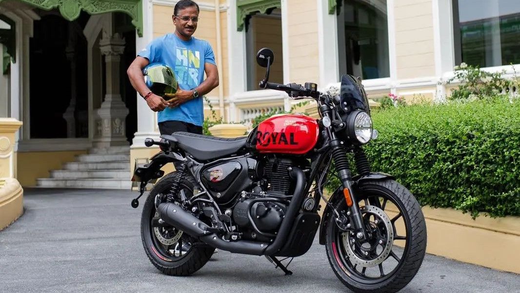 Rahul Shukla on LinkedIn: Royal Enfield records best ever performance ... Rahul Shukla on LinkedIn: Royal Enfield records best ever performance ...