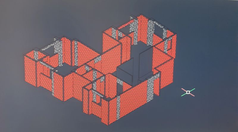 Azim Shaikh on LinkedIn: my best floor plan and it's isometric 😍 Azim Shaikh on LinkedIn: my best floor plan and it's isometric 😍