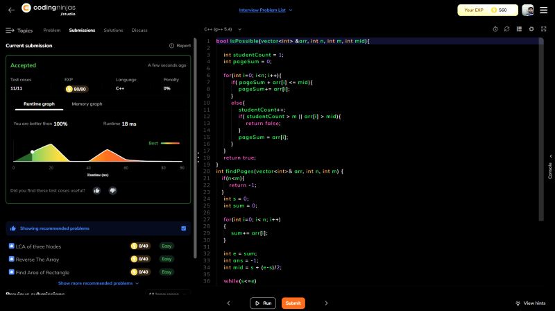 Shubham Mehta on LinkedIn: #100daysofcode #codingprogress #day16 Shubham Mehta on LinkedIn: #100daysofcode #codingprogress #day16