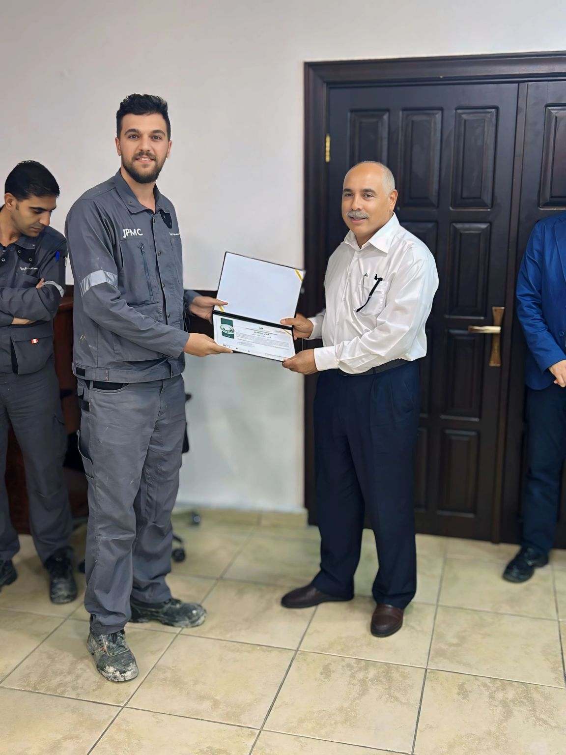 Mohammad Marie on LinkedIn: #mechanical_engineer #phosphate # ... Mohammad Marie on LinkedIn: #mechanical_engineer #phosphate # ...