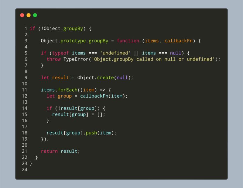 Polyfills: Your JavaScript Time Machines | Pratik Chaudhari posted on ... Polyfills: Your JavaScript Time Machines | Pratik Chaudhari posted on ...