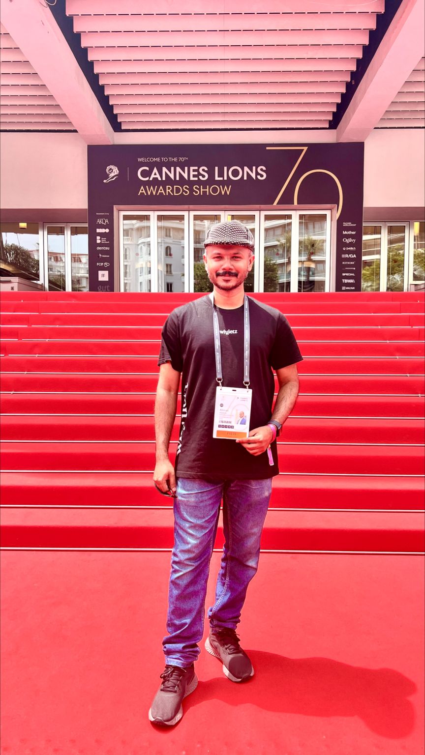 Suhail M Ahmed on LinkedIn: #cannes Suhail M Ahmed on LinkedIn: #cannes
