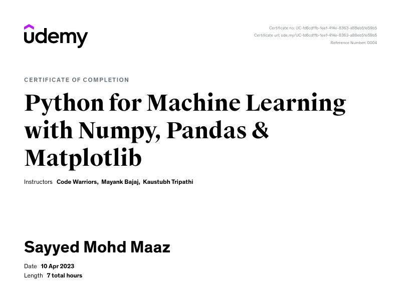 Sayyed Mohd Maaz on LinkedIn: #data #pandas #dataanalysis #python # ... Sayyed Mohd Maaz on LinkedIn: #data #pandas #dataanalysis #python # ...