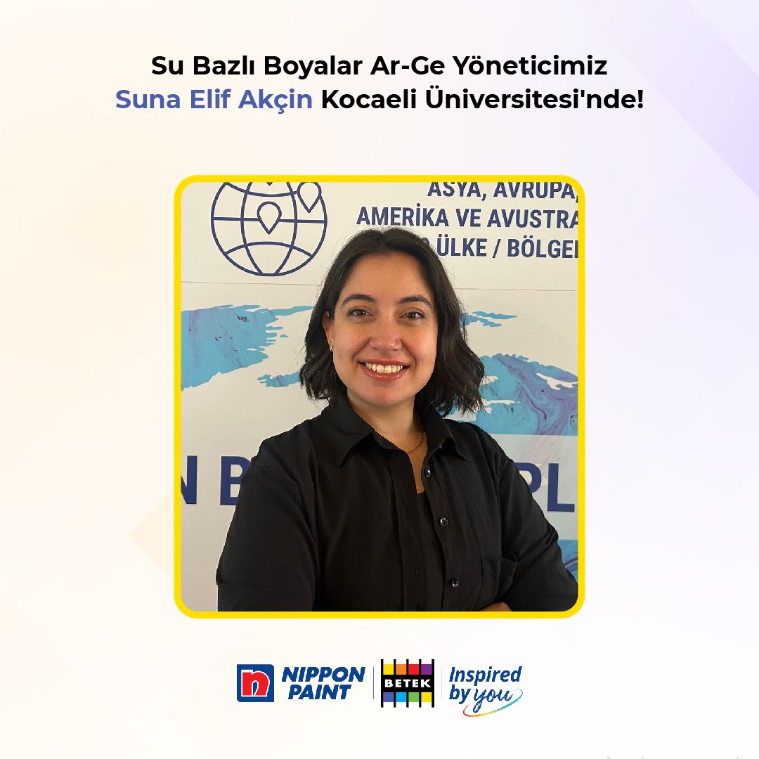 Betek Boya ve Kimya Sanayi A.Ş. (Nippon Paint - Filli Boya - Fawori ... Betek Boya ve Kimya Sanayi A.Ş. (Nippon Paint - Filli Boya - Fawori ...