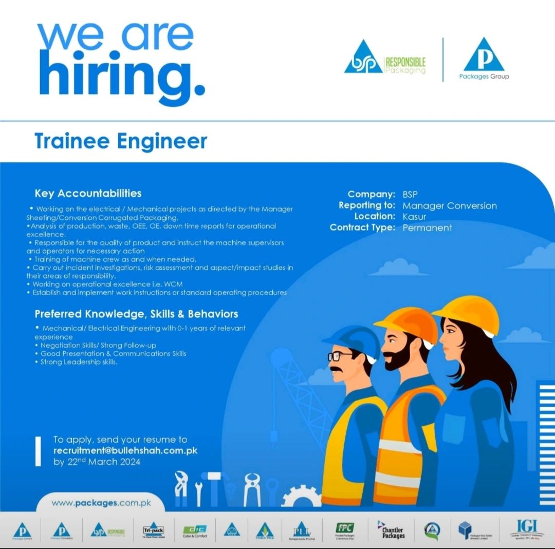 Muhammad Waleed Abdullah on LinkedIn: #trainee #mechanical #electrical ... Muhammad Waleed Abdullah on LinkedIn: #trainee #mechanical #electrical ...