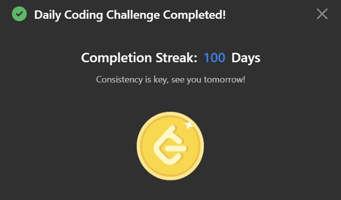 Nilay Kantharia on LinkedIn: #day93 #100daysofcode #leetcode # ... Nilay Kantharia on LinkedIn: #day93 #100daysofcode #leetcode # ...