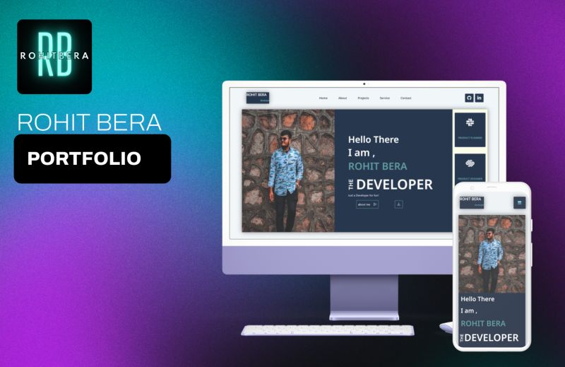 Rohit Bera on LinkedIn: #reactjs #portfoliowebsite #responsivedesign # ... Rohit Bera on LinkedIn: #reactjs #portfoliowebsite #responsivedesign # ...