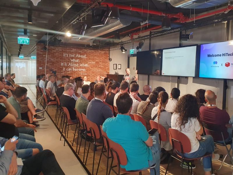 Yoav Weiss on LinkedIn: #redis #meetup #meetup_at_redis #hitechistim Yoav Weiss on LinkedIn: #redis #meetup #meetup_at_redis #hitechistim