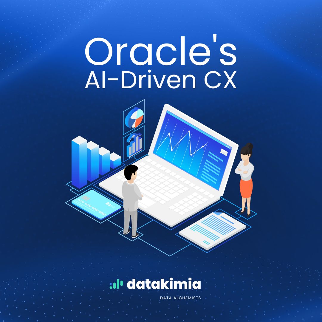 datakimia on LinkedIn: Oracle introduces new AI features in Oracle ... datakimia on LinkedIn: Oracle introduces new AI features in Oracle ...
