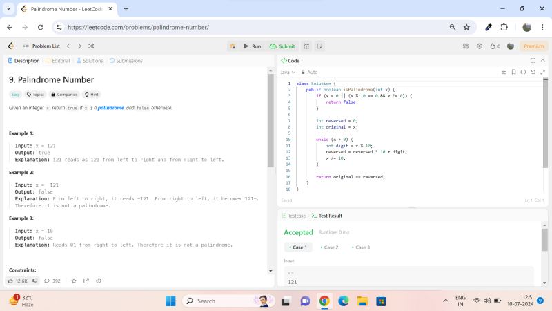 Sakshi Gupta on LinkedIn: #100daysofcode #javaprogramming #leetcode # ... Sakshi Gupta on LinkedIn: #100daysofcode #javaprogramming #leetcode # ...