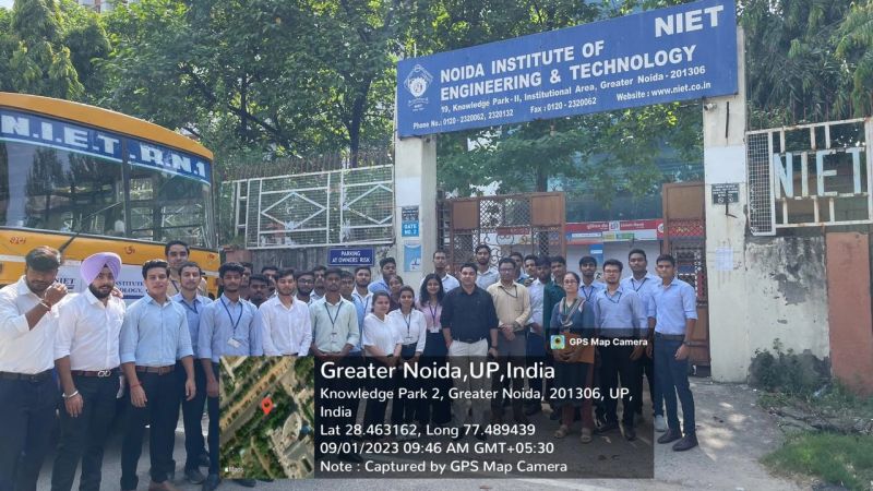 Department of ECE NIET Greater Noida on LinkedIn: #niet # ... Department of ECE NIET Greater Noida on LinkedIn: #niet # ...