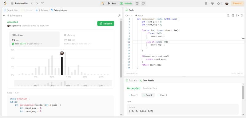 Raghav Soni on LinkedIn: #100daysofcode #day33 #dsa #dsawithedslash # ... Raghav Soni on LinkedIn: #100daysofcode #day33 #dsa #dsawithedslash # ...