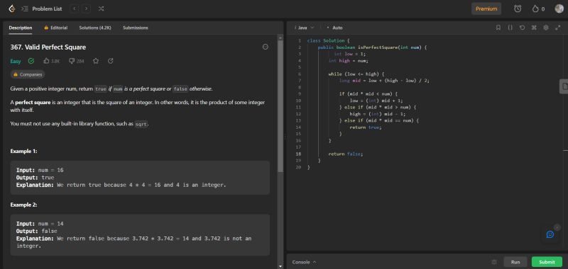 Mitul Dwivedi on LinkedIn: #100daysofcoding #leetcode #java # ... Mitul Dwivedi on LinkedIn: #100daysofcoding #leetcode #java # ...