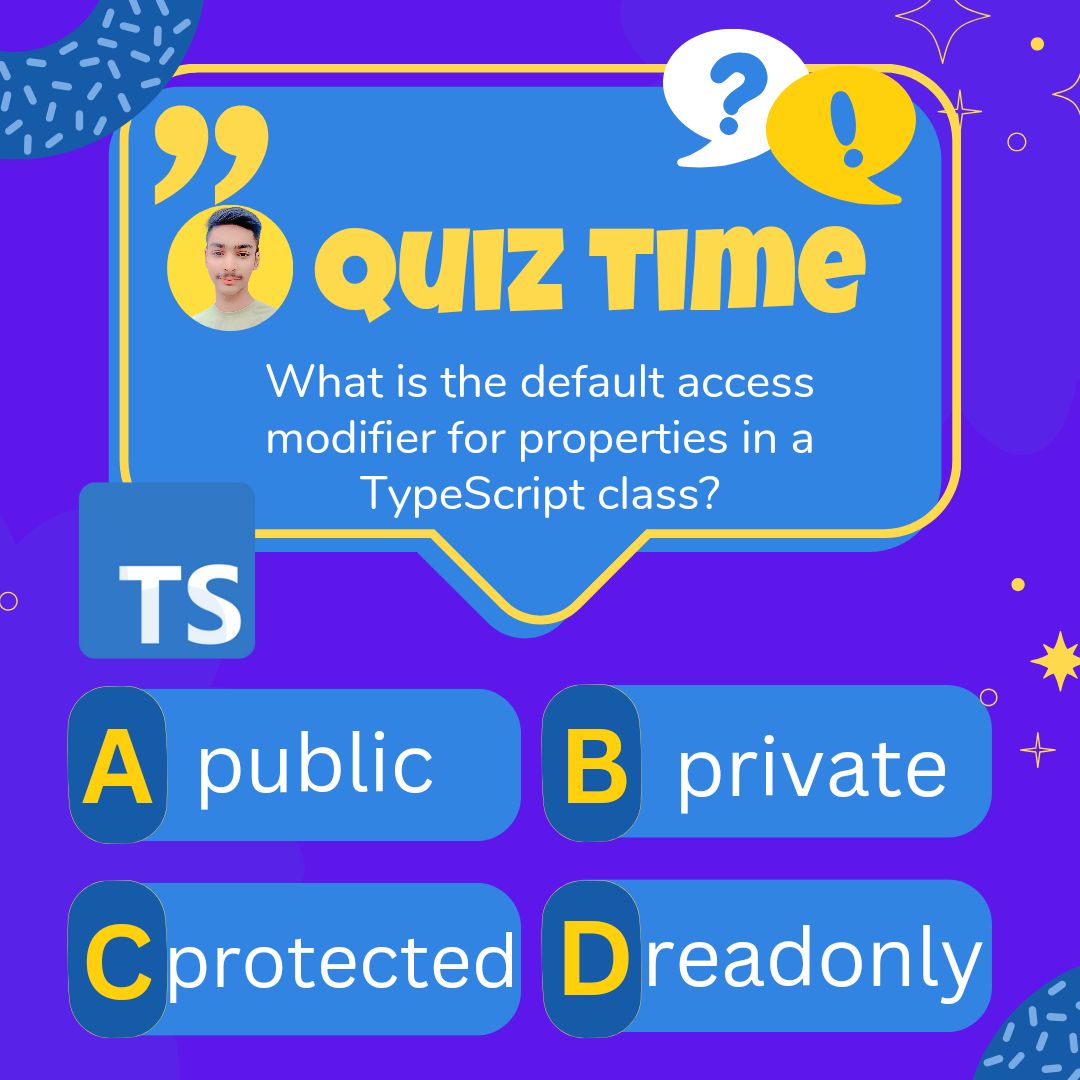 Aliyan Jabbar on LinkedIn: #typescript #quizgame #programmingfun # ... Aliyan Jabbar on LinkedIn: #typescript #quizgame #programmingfun # ...