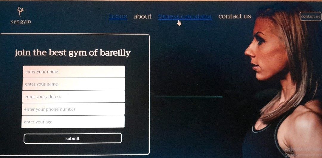 gaurisha agarwal on LinkedIn: #webdevelopment #html #css gaurisha agarwal on LinkedIn: #webdevelopment #html #css