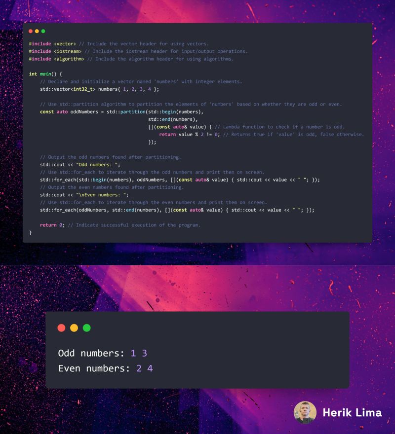 Pablo Esteban Camacho on LinkedIn: #cpp #cplusplus #algorithms # ... Pablo Esteban Camacho on LinkedIn: #cpp #cplusplus #algorithms # ...