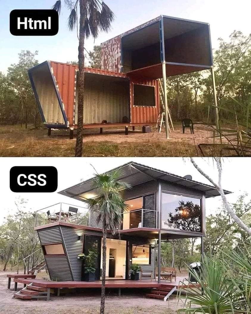 Muhammad Hammad on LinkedIn: HTML vs CSS Muhammad Hammad on LinkedIn: HTML vs CSS