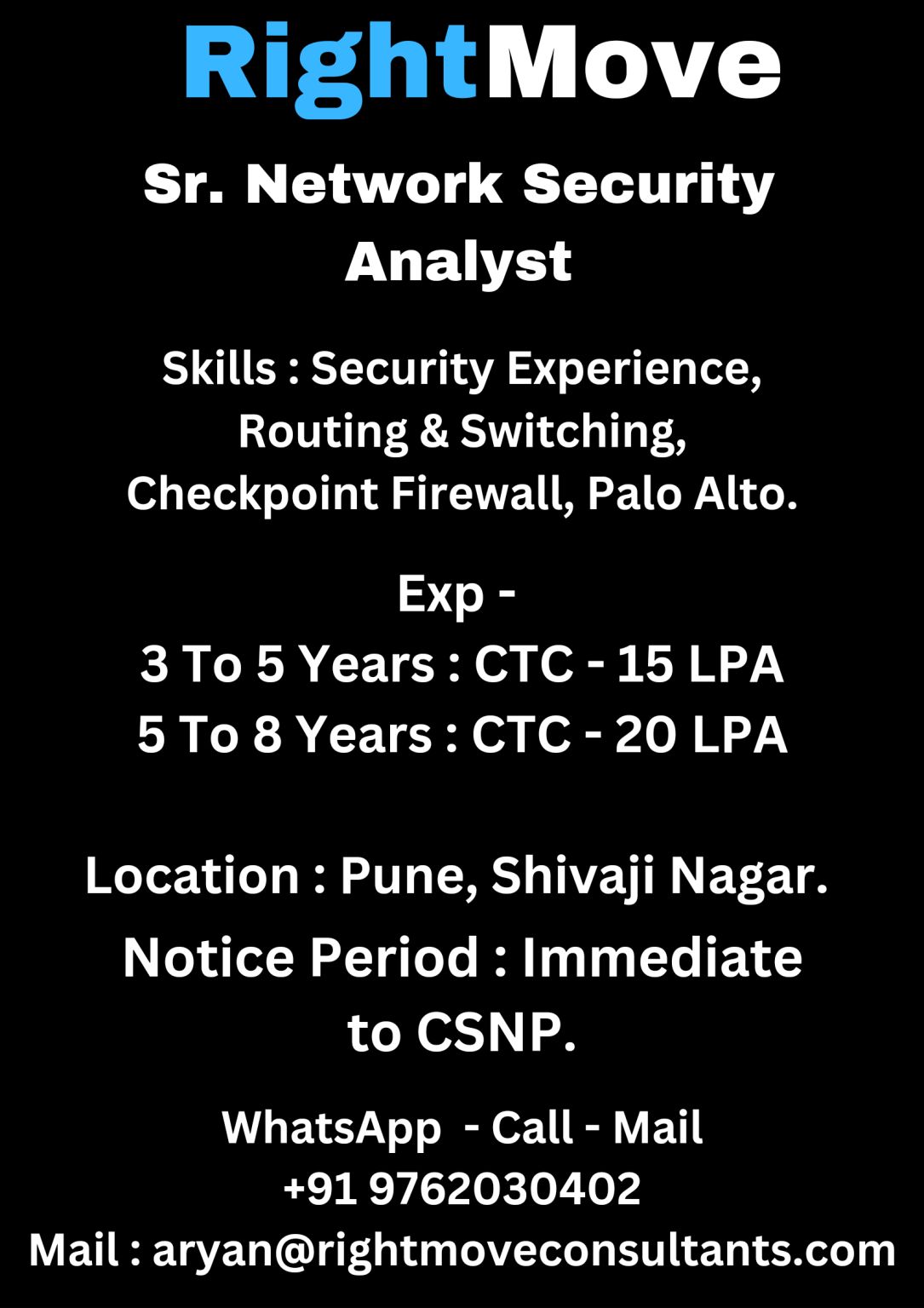 Aryan C on LinkedIn: #checkpoint #networksecurity #routingandswitching ... Aryan C on LinkedIn: #checkpoint #networksecurity #routingandswitching ...