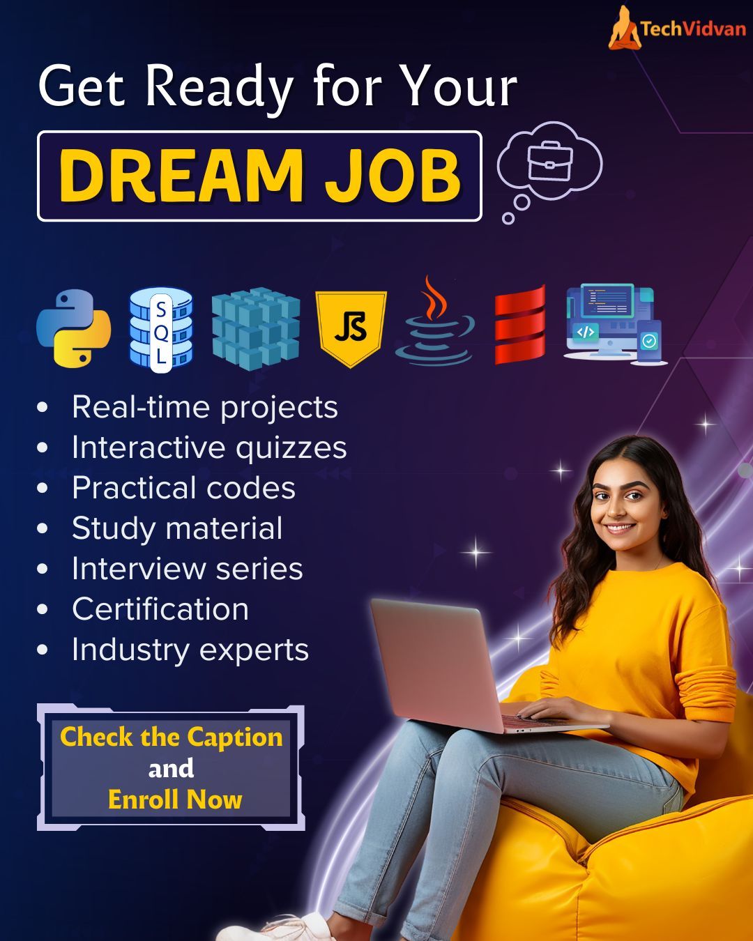 Bharvi V. on LinkedIn: 🚀 Elevate your coding journey with TechVidvan! 🌟 ... Bharvi V. on LinkedIn: 🚀 Elevate your coding journey with TechVidvan! 🌟 ...