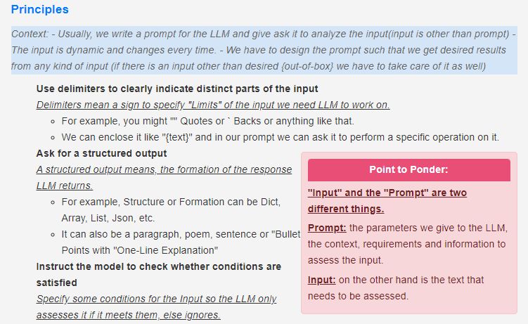 Completed ChatGPT Prompt Engineering course | Kumail Taha posted on the ... Completed ChatGPT Prompt Engineering course | Kumail Taha posted on the ...