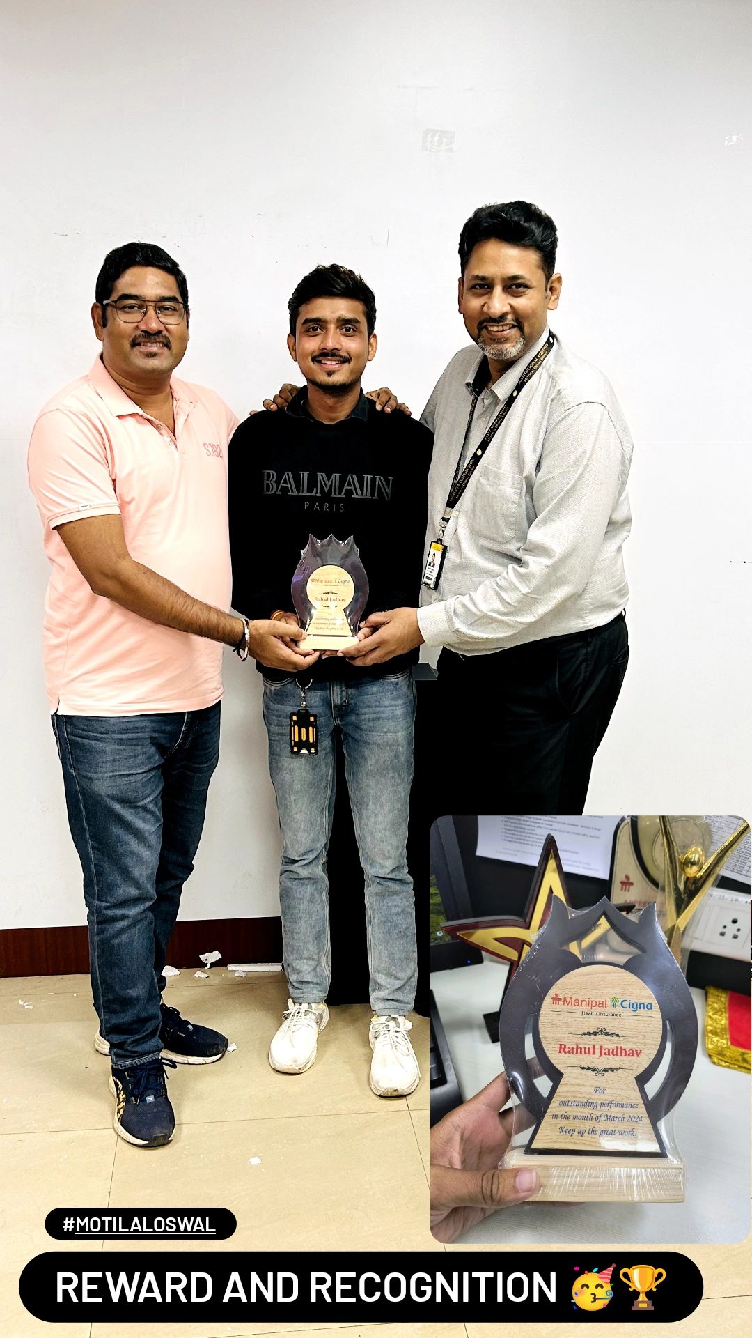 Rahul Jadhav on LinkedIn: #motilaloswal #success #rnr #award | 11 comments Rahul Jadhav on LinkedIn: #motilaloswal #success #rnr #award | 11 comments