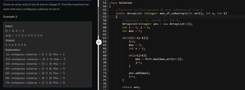 Bfatima Shaikh on LinkedIn: #datastructuresandalgorithms #arrays # ... Bfatima Shaikh on LinkedIn: #datastructuresandalgorithms #arrays # ...