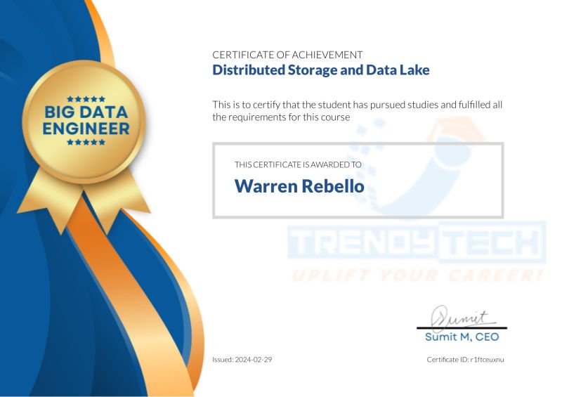 Warren Rebello on LinkedIn: A big thank you to Sumit Mittal and ... Warren Rebello on LinkedIn: A big thank you to Sumit Mittal and ...