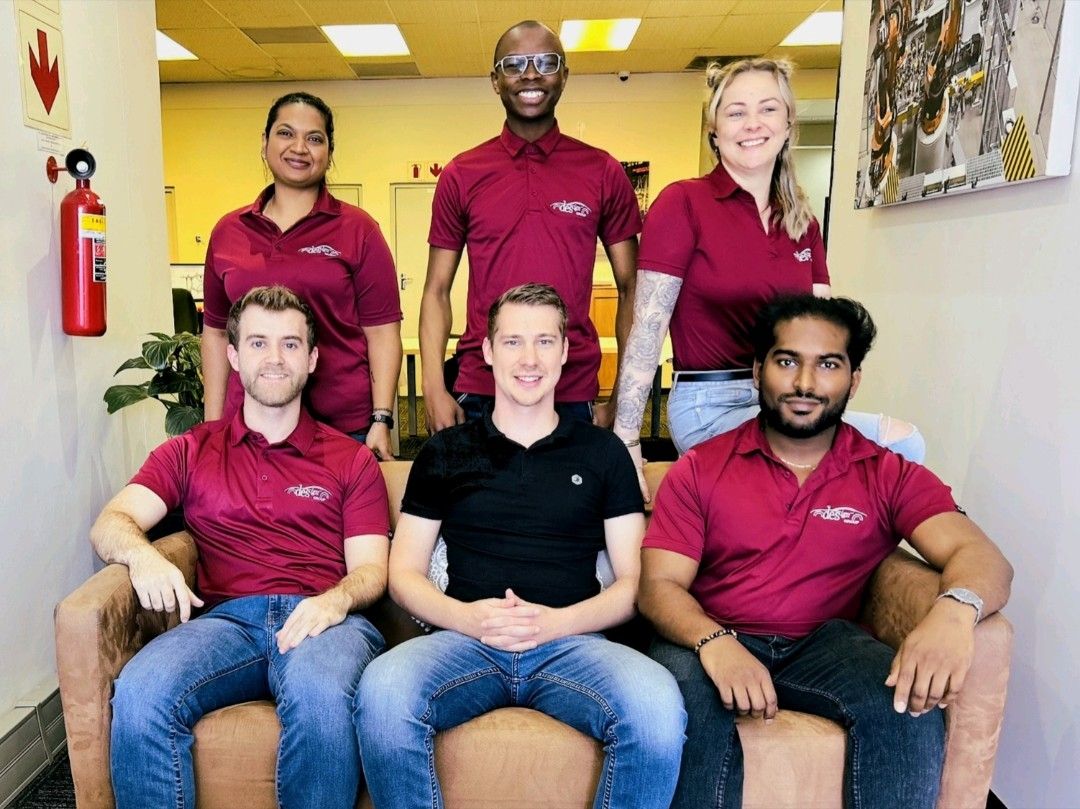 Melusi Mithi Sibanda on LinkedIn: A solid Simulations and Robotics Team! Melusi Mithi Sibanda on LinkedIn: A solid Simulations and Robotics Team!