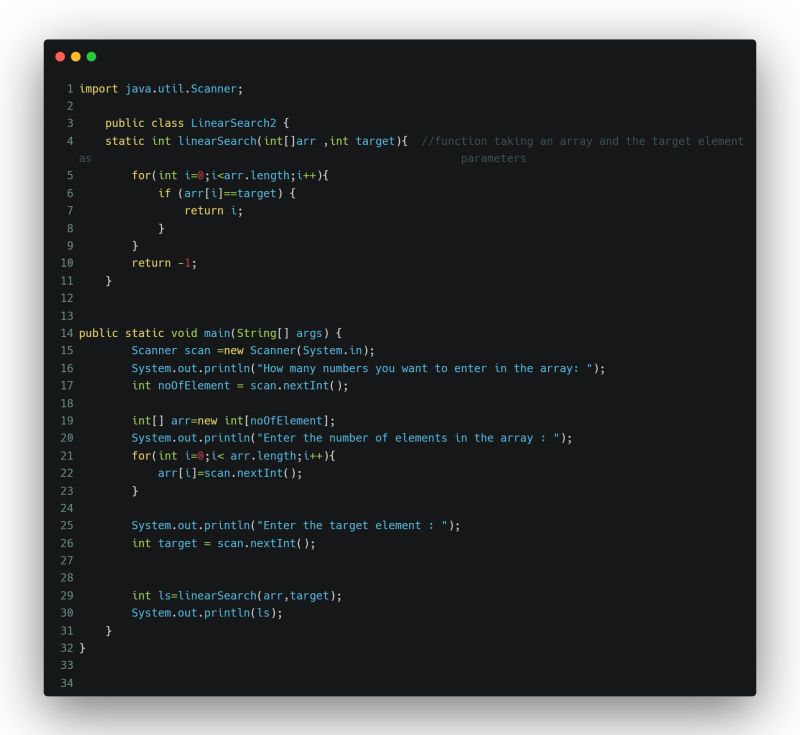 Aman Kumar on LinkedIn: #java #postoftheday #coding #javaprogramming # ... Aman Kumar on LinkedIn: #java #postoftheday #coding #javaprogramming # ...