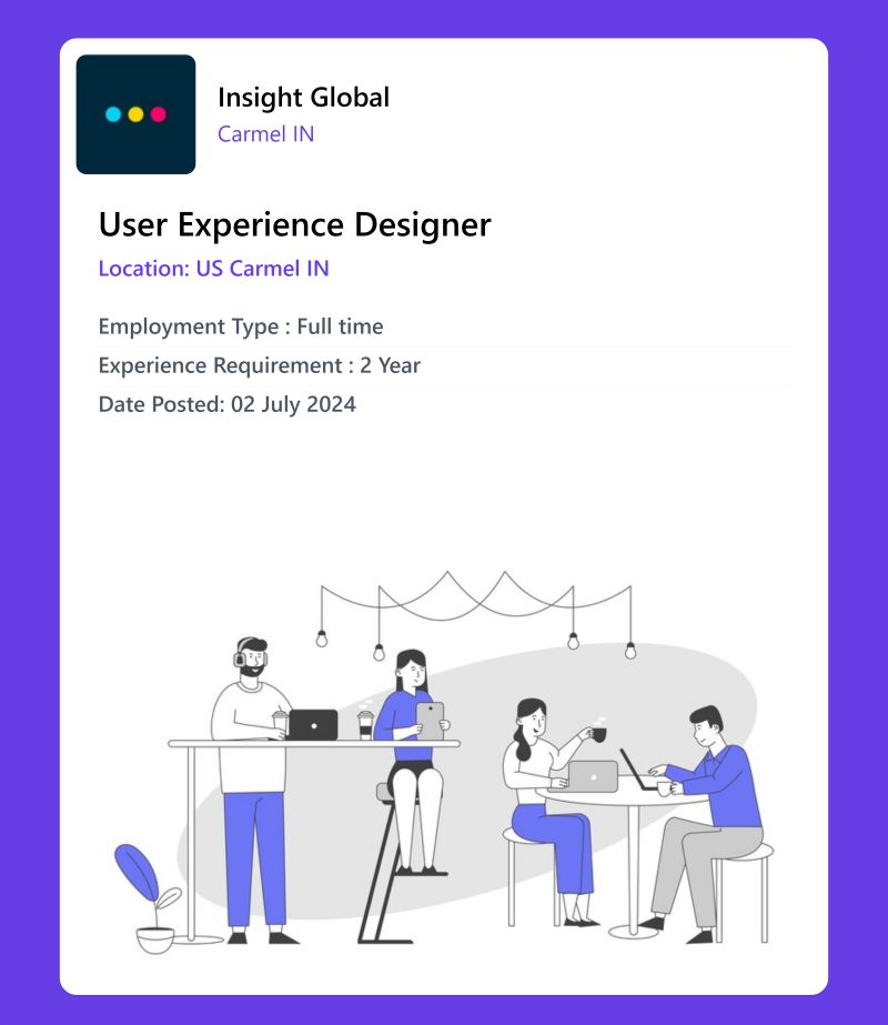 Job Zapper on LinkedIn: #ux #ui #designer #figma #adobecreativesuite # ... Job Zapper on LinkedIn: #ux #ui #designer #figma #adobecreativesuite # ...