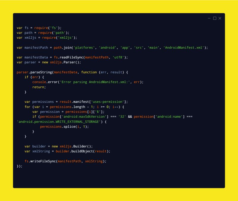 How to remove duplicate permissions in AndroidManifest.xml | Aakarshit ... How to remove duplicate permissions in AndroidManifest.xml | Aakarshit ...