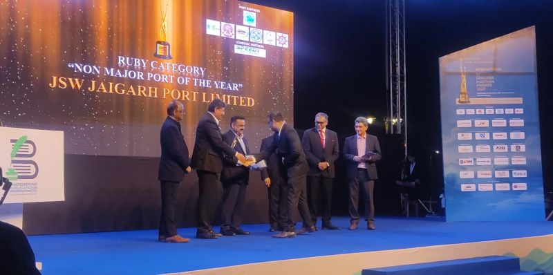 Bhandarkar Publications on LinkedIn: JSW Jaigarh Port Ltd Bhandarkar Publications on LinkedIn: JSW Jaigarh Port Ltd