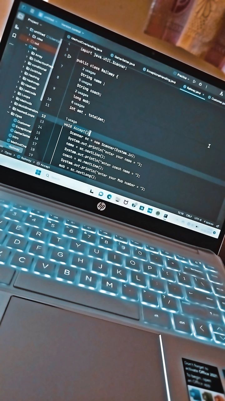 Prateek Barsagade on LinkedIn: #javaprogramming #learningandgrowing # ... Prateek Barsagade on LinkedIn: #javaprogramming #learningandgrowing # ...