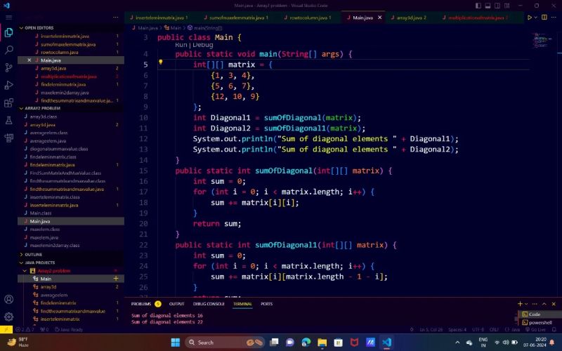 Utkarsh Sharma on LinkedIn: #day #java #utkarsh Utkarsh Sharma on LinkedIn: #day #java #utkarsh