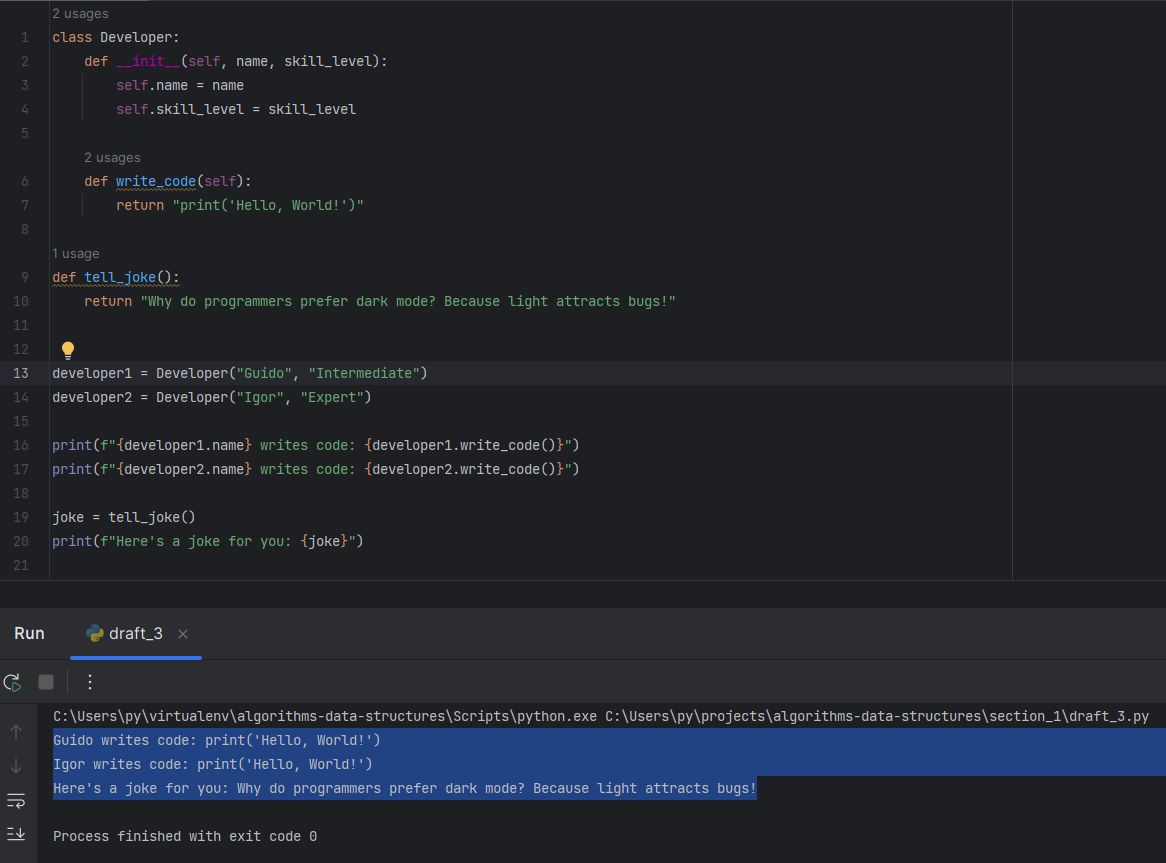 Igor Balitskyi on LinkedIn: Why do programmers prefer dark mode :) Igor Balitskyi on LinkedIn: Why do programmers prefer dark mode :)
