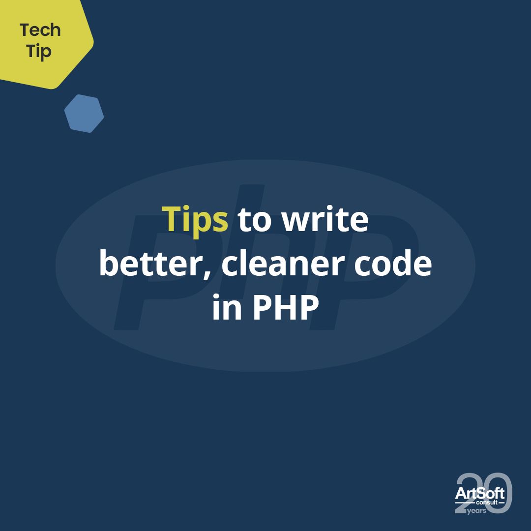 ArtSoft Consult on LinkedIn: #techtips #coding #php # ... ArtSoft Consult on LinkedIn: #techtips #coding #php # ...