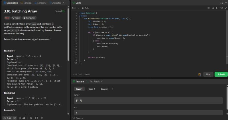 Ritik Yadav on LinkedIn: #day74_blind_75_leetcode #coding #leetcode # ... Ritik Yadav on LinkedIn: #day74_blind_75_leetcode #coding #leetcode # ...