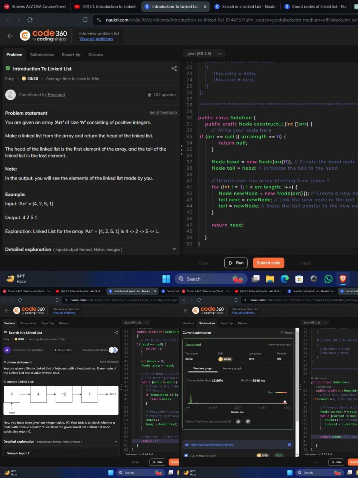 Manish Kumar on LinkedIn: #100daysofcode #codingchallenge # ... Manish Kumar on LinkedIn: #100daysofcode #codingchallenge # ...