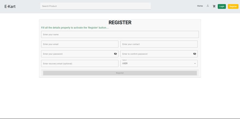 Ankit Chauhan on LinkedIn: #angular #springboot #ecommerce # ... Ankit Chauhan on LinkedIn: #angular #springboot #ecommerce # ...