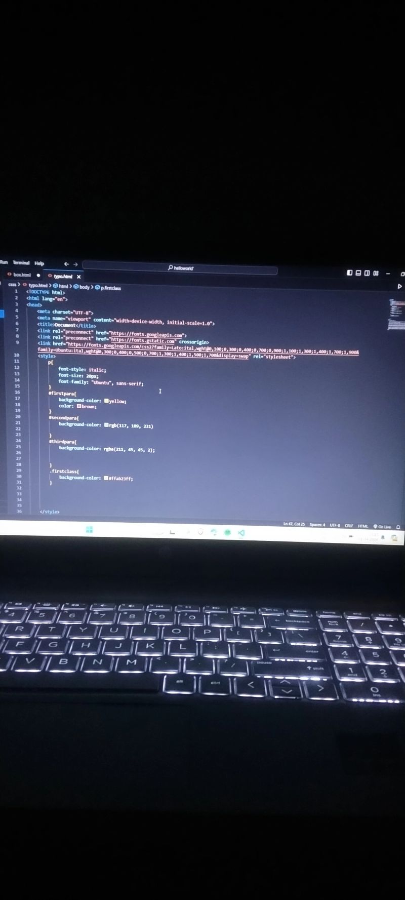 Vishwajeet Yadav on LinkedIn: #50daywebdchallenge #cssmagic Vishwajeet Yadav on LinkedIn: #50daywebdchallenge #cssmagic