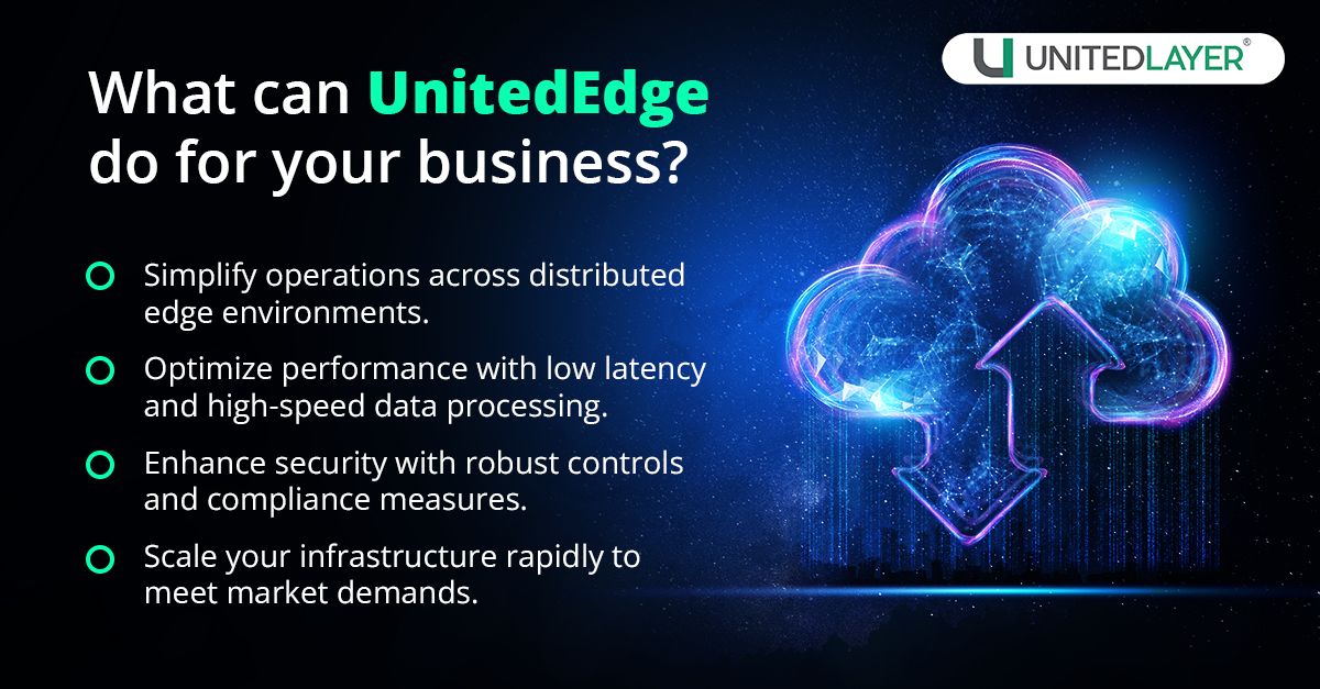 Jayanth Krishna on LinkedIn: Edge Cloud - UnitedLayer Jayanth Krishna on LinkedIn: Edge Cloud - UnitedLayer