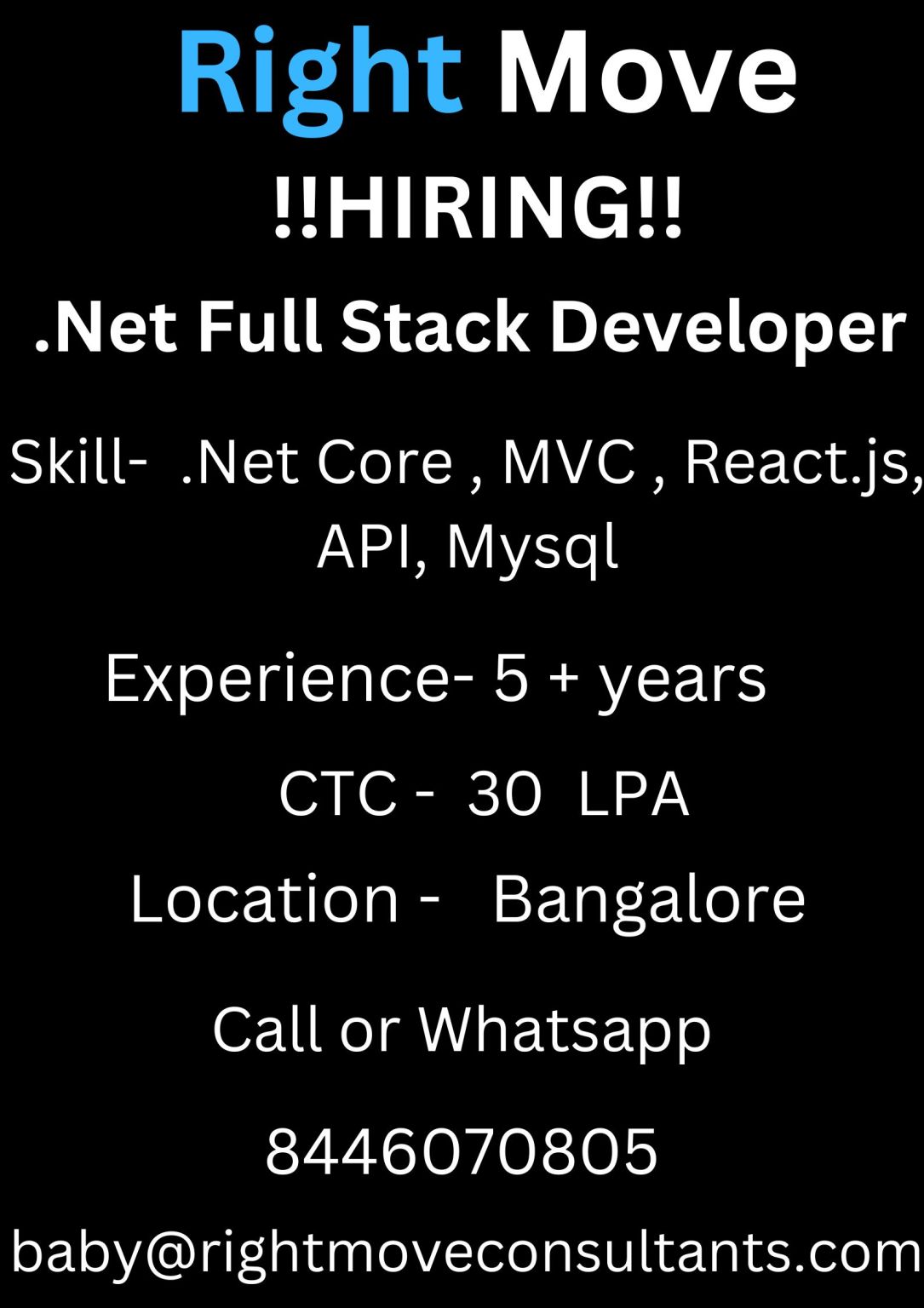 Baby Singh on LinkedIn: #dotnetfullstackdeveloper #dotnetcore #mvc # ... Baby Singh on LinkedIn: #dotnetfullstackdeveloper #dotnetcore #mvc # ...