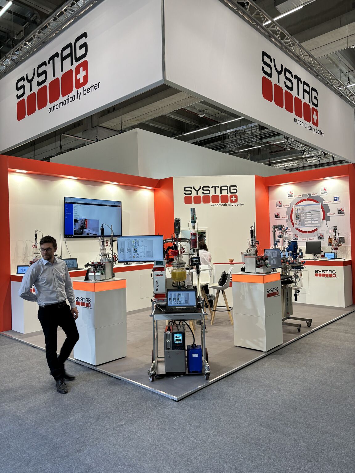 SYSTAG, System Technik AG on LinkedIn: Coffee is hot, Campari cold and ... SYSTAG, System Technik AG on LinkedIn: Coffee is hot, Campari cold and ...