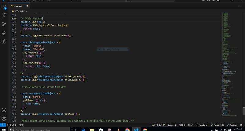 Maria R. on LinkedIn: #javascript #revision #codingjourney # ... Maria R. on LinkedIn: #javascript #revision #codingjourney # ...