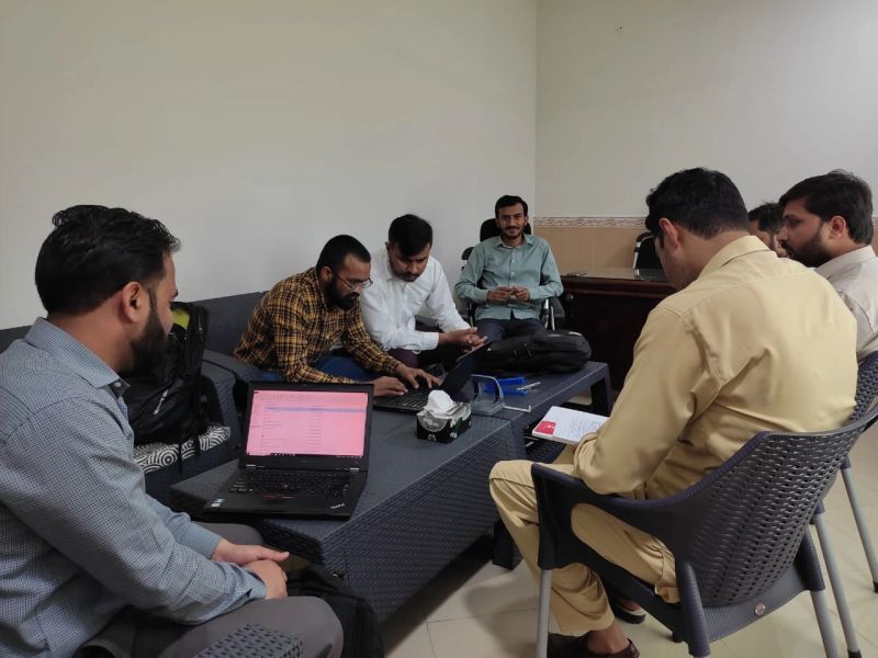 Dr. MuHaMmAd Ali (Lead Auditor Food Bureau Veritas) on LinkedIn: #audit ... Dr. MuHaMmAd Ali (Lead Auditor Food Bureau Veritas) on LinkedIn: #audit ...
