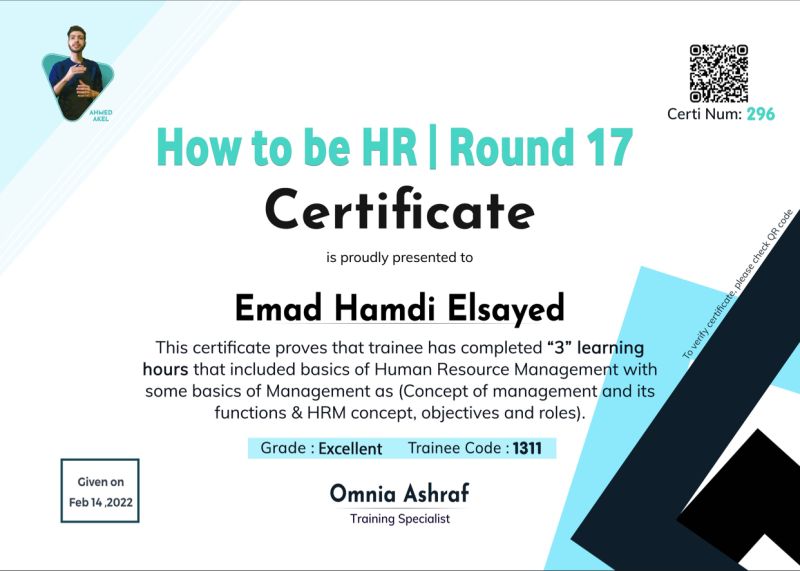 emad hamdi on LinkedIn: One years ago have attended introduction of ... emad hamdi on LinkedIn: One years ago have attended introduction of ...