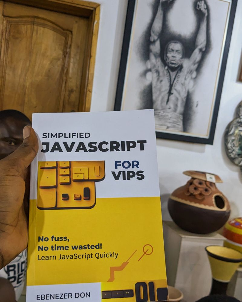 Ebenezer Don on LinkedIn: #programming #softwareengineering #javascript Ebenezer Don on LinkedIn: #programming #softwareengineering #javascript
