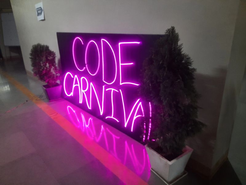 How I learned from Code Carnival | Maitry Parikh posted on the topic ... How I learned from Code Carnival | Maitry Parikh posted on the topic ...