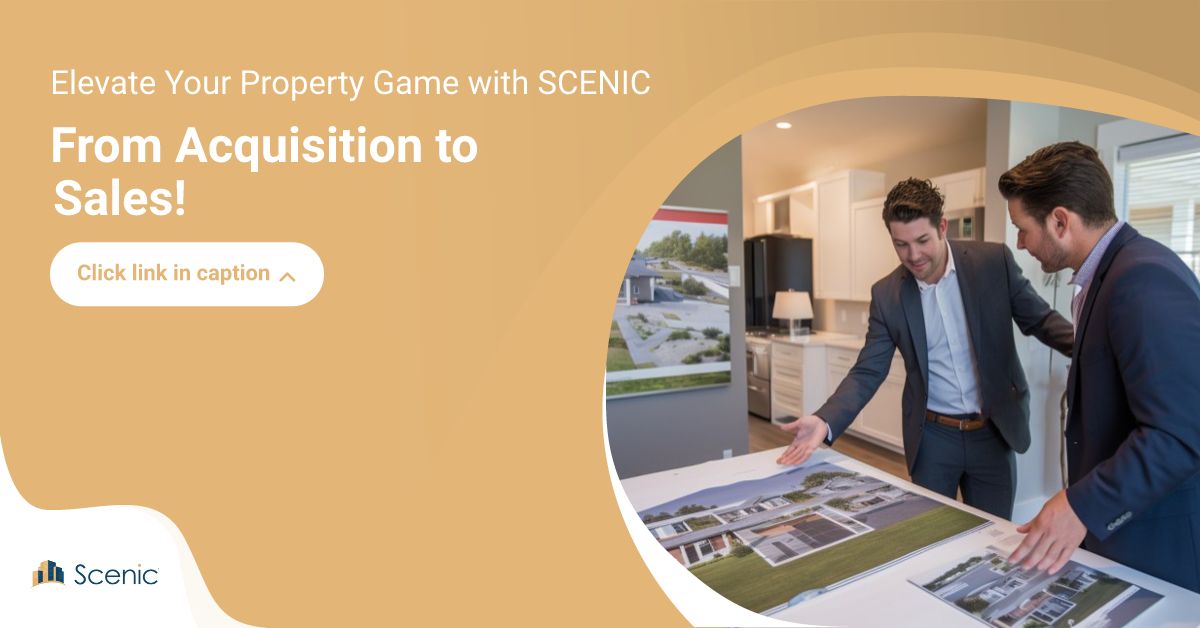 Scenic - Property Development Software on LinkedIn: # ... Scenic - Property Development Software on LinkedIn: # ...
